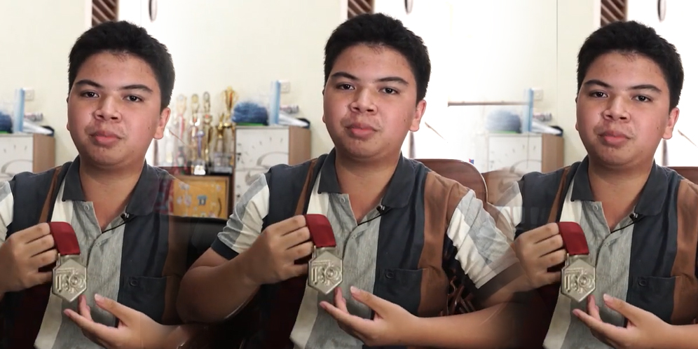 Brilio.net Visual Stories: INSPIRATIF CERITA ABHIKA ATMAJA PERAIH ...