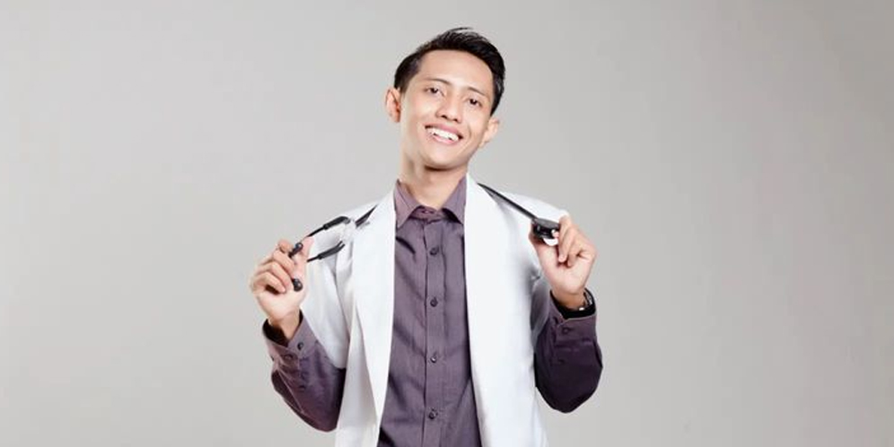 Brilio.net Visual Stories: Kisah inspiratif dokter Inggar Bagus ...