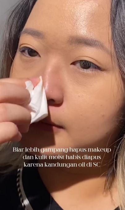 Nggak Bikin Crack Dan Dempul Begini Trik Touch Up Makeup Untuk K