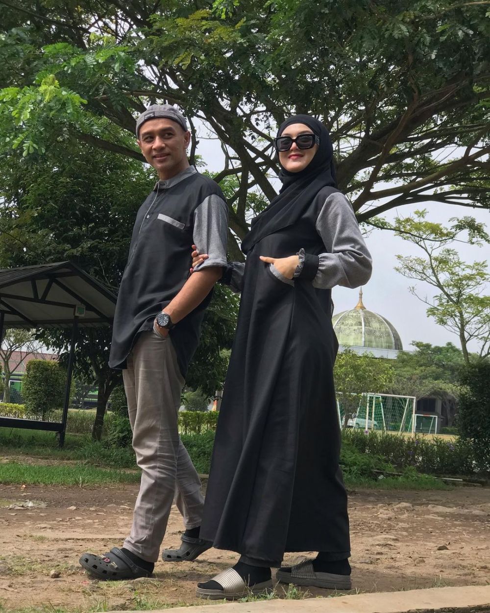 Kalila di Para Pencari Tuhan kini jadi instruktur Yoga, ini 11 potret terbarunya yang masih baby ...