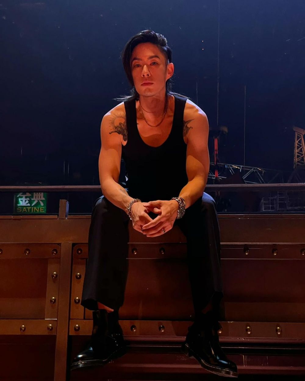 Mei Zuo anggota F4 Meteor Garden masih eksis di layar kaca, ini 11 potret terbarunya yang kian macho