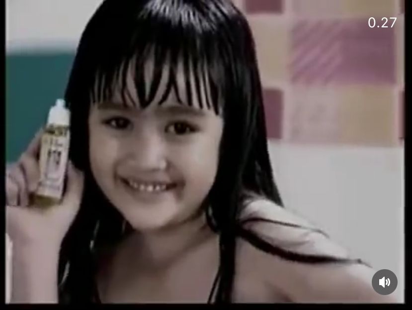 Bocah di iklan minyak telon ini kini jadi pesinetron top, intip 11 potret transformasinya