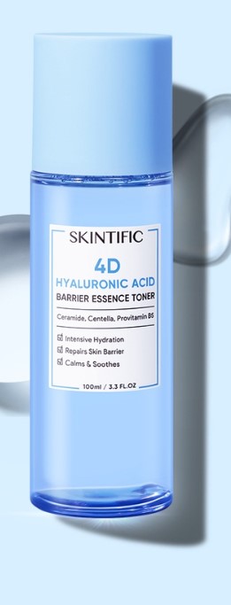 9 Rekomendasi produk Skintific untuk memperbaiki skin barrier, kulit ...