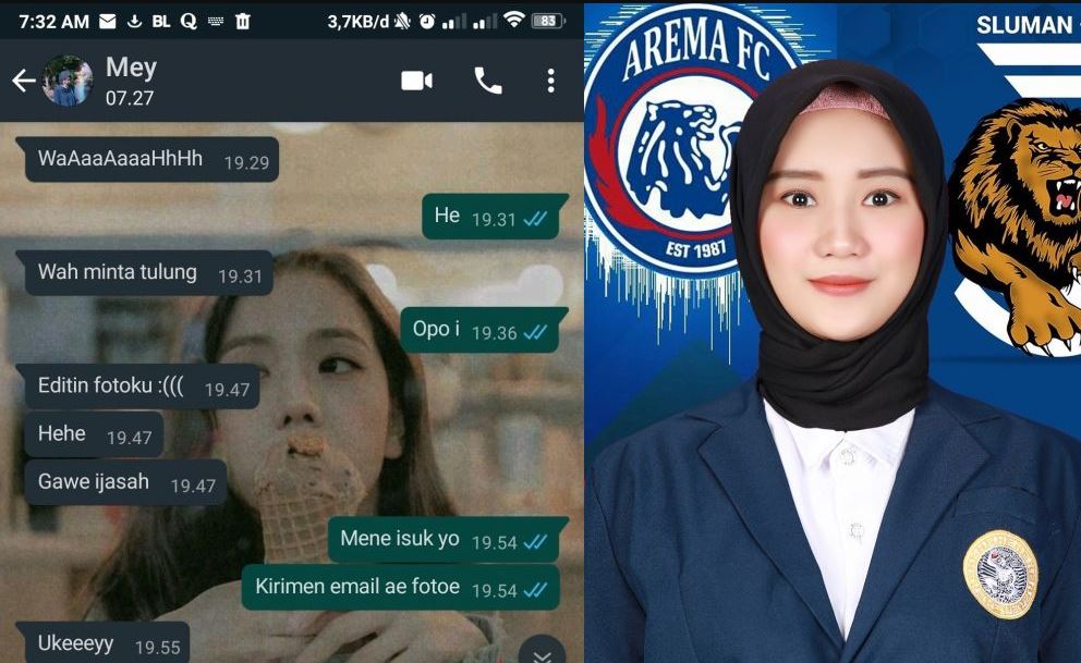 11 Potret kocak minta editin foto ini endingnya nyeleneh abis, nggak sesuai ekspektasi