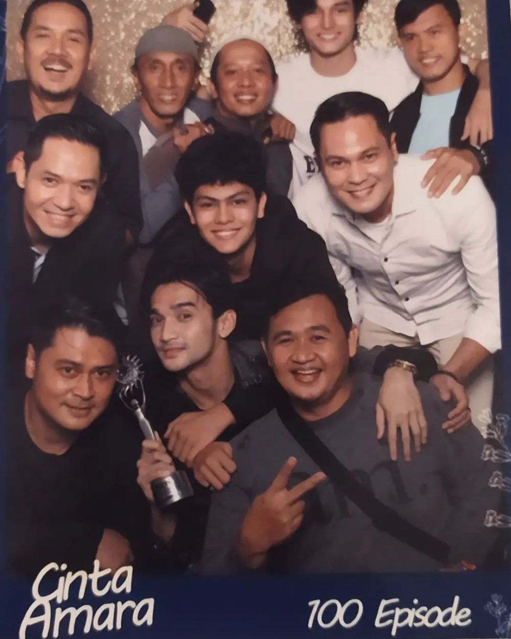 Iqbal Pakula Lawan Main Shireen Sungkar Di Cinta Fitri Tutup Usia Ini 7 Potret Lawasnya Saat Akting