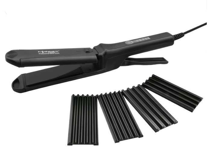 Bikin rambut tampak lurus alami, ini 9 rekomendasi catokan rambut