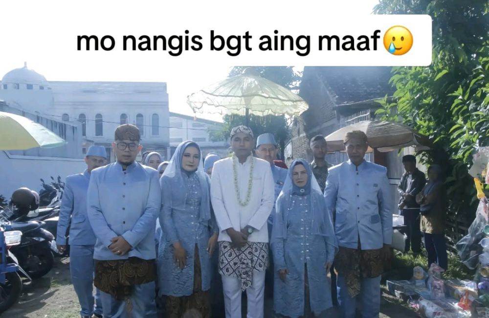 Habiskan Rp 10 juta untuk pernikahan, wanita ini kecewa dengan jepretan ... Habiskan Rp 10 juta untuk pernikahan, wanita ini kecewa dengan jepretan ...