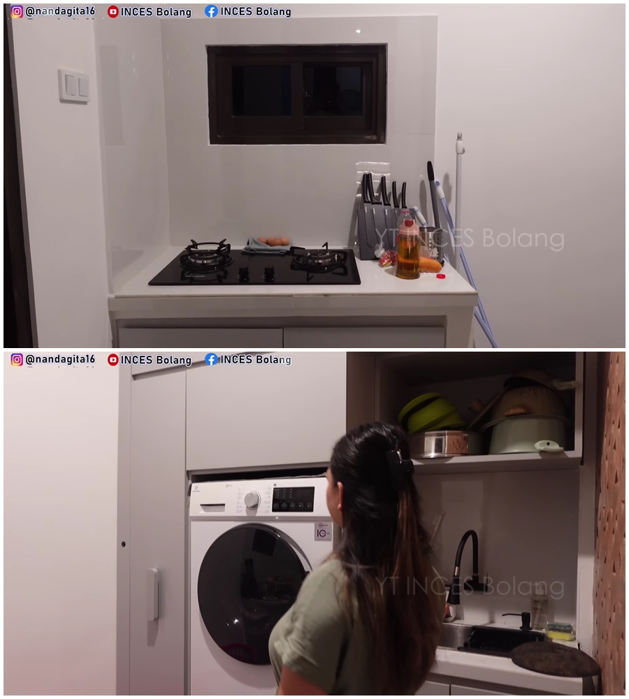 Dulu jadi baby sitter di Belanda kini rumah barunya mewah, 11 potret hunian Nanda Gita eks ...