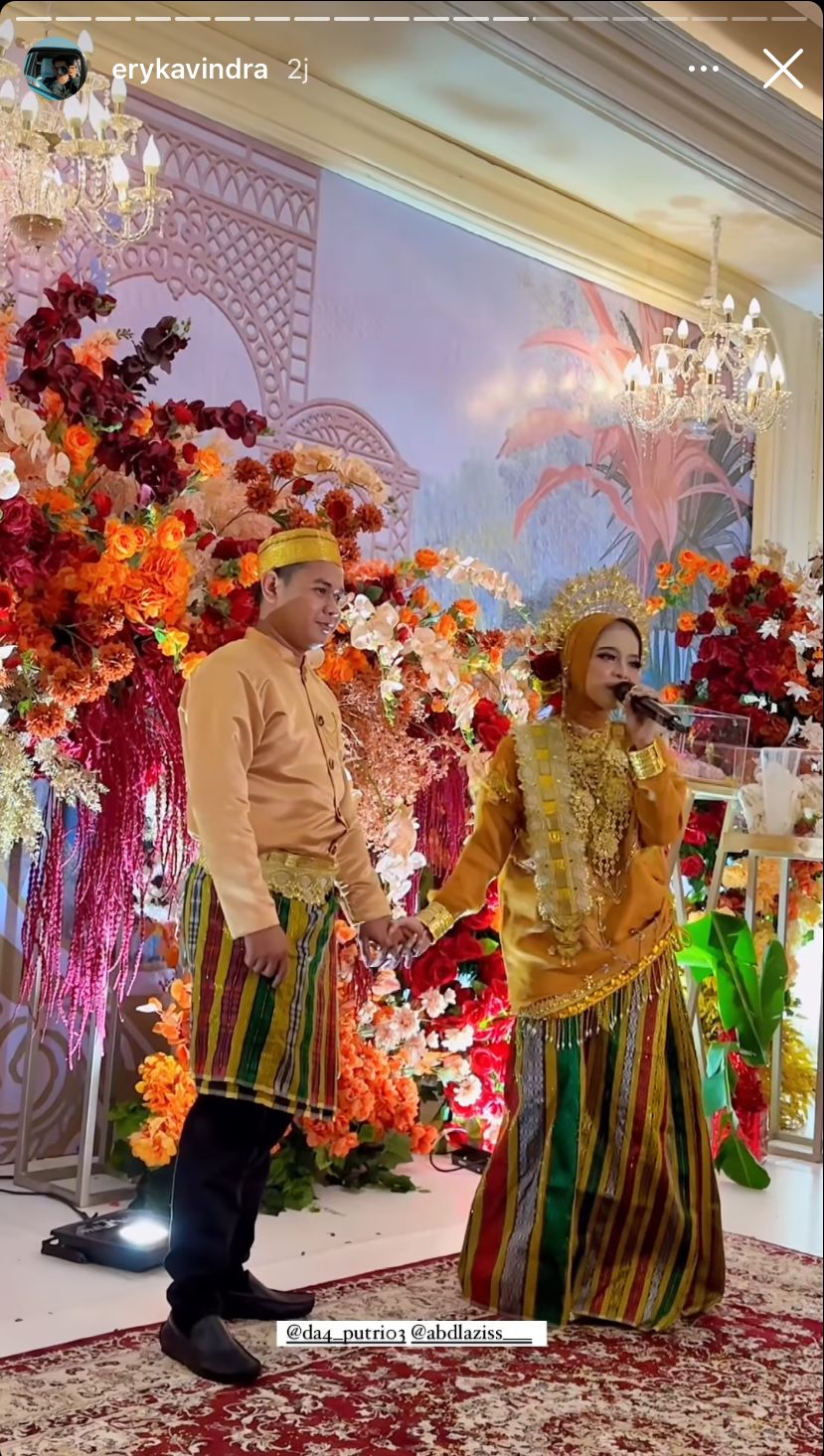 Dipinang Dengan Uang Panai Rp 2 M Intip 11 Momen Acara Adat Putri Da