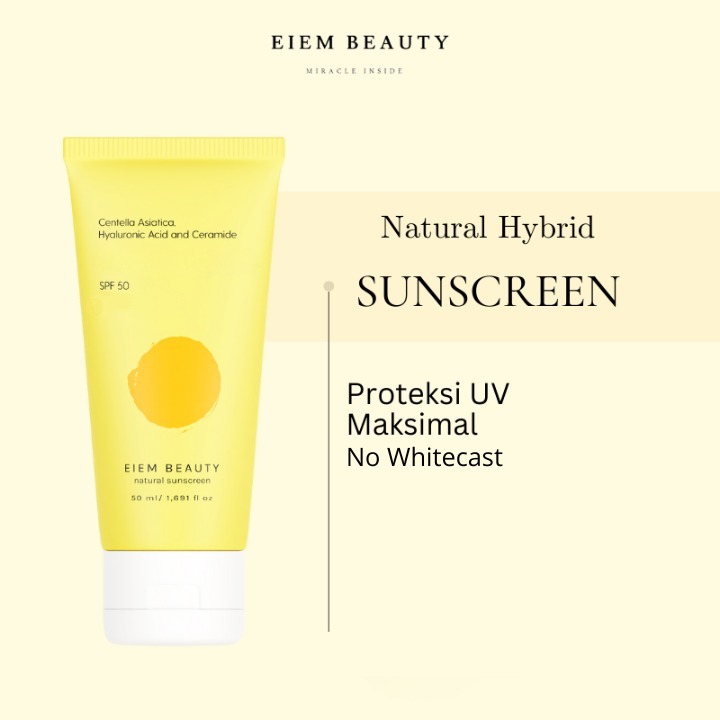 11 Rekomendasi sunscreen untuk kulit kering merek lokal mulai Rp 20 ...
