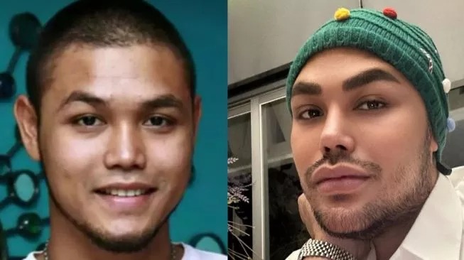 To make your appearance more macho, here are portraits of 7 male ...