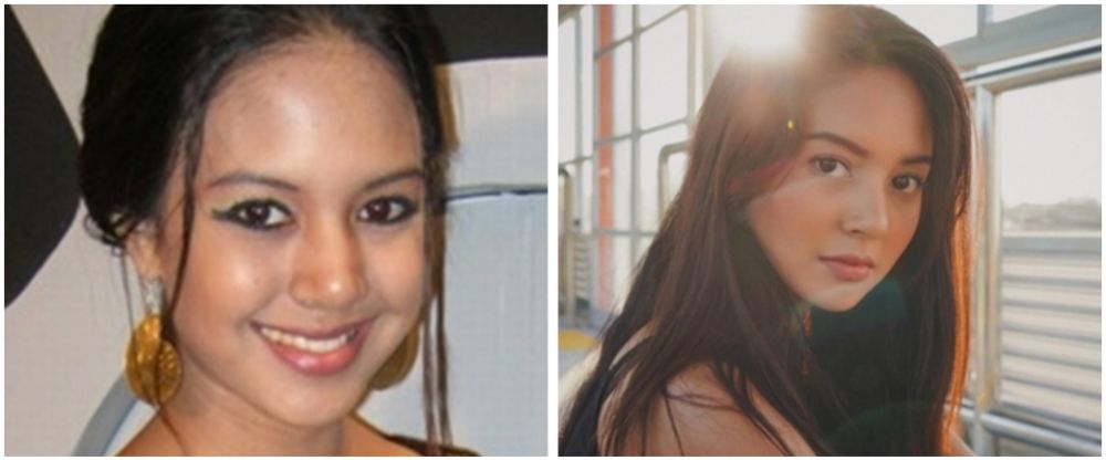 Faces become firmer and don't age, these portraits of 21 celebrities ...