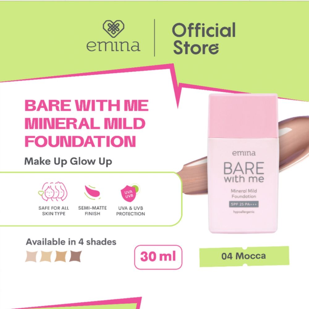 13 Rekomendasi foundation dengan hasil dewy finish harga di bawah Rp ...