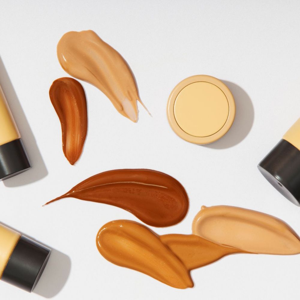 Get to know the 6 types of complexions in makeup, they can affect the ...