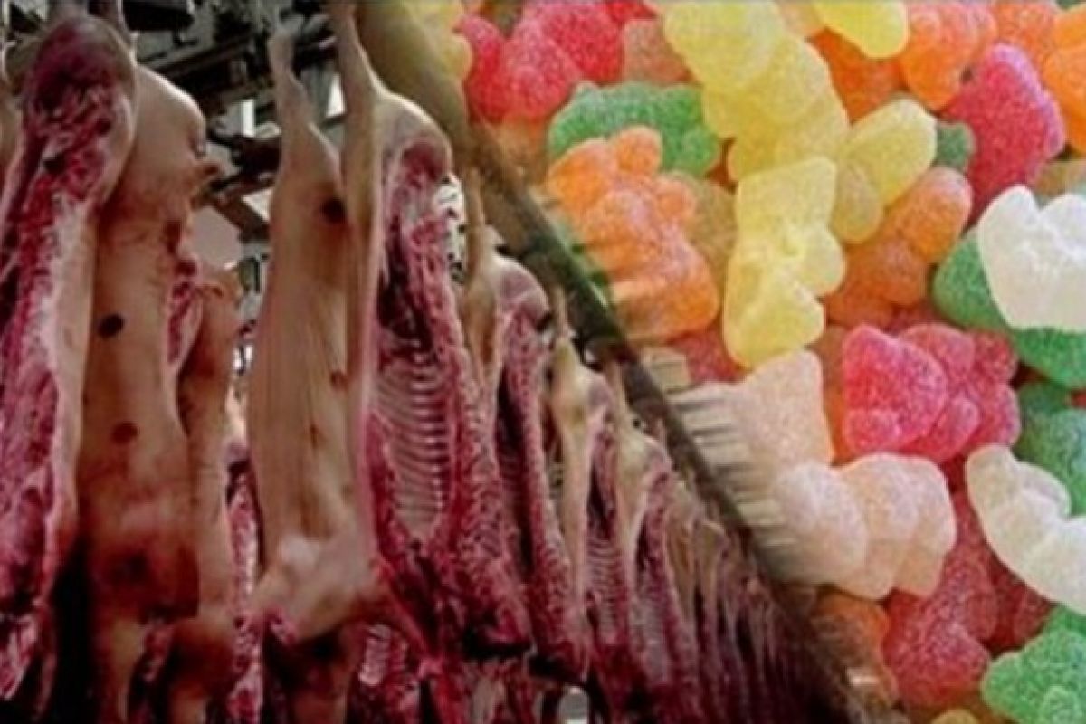 Are You Sure Still Want To Eat Gummy Candies After Watching This?