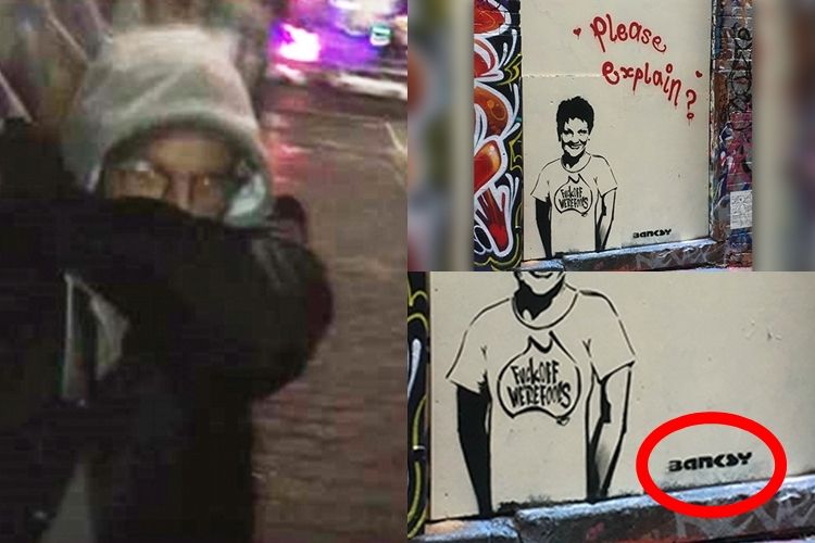 Could This Be The Real Banksy?
