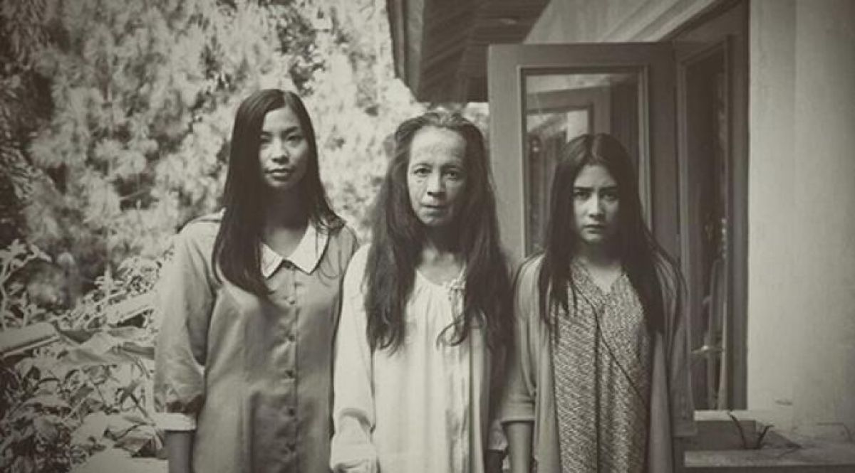 Indonesian Horror 'Danur' Movie Trailer Is Here