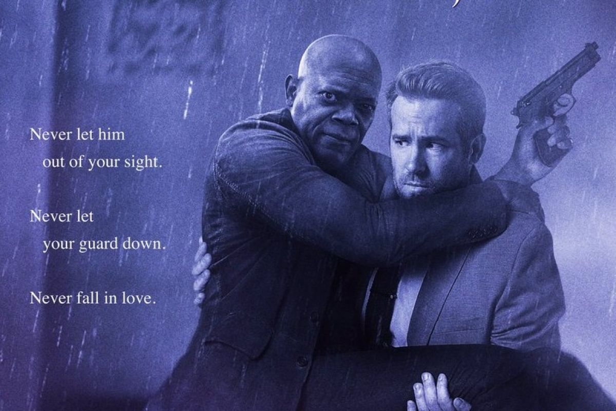 The Hitman's Bodyguard: Some Couples Are Bulletproof