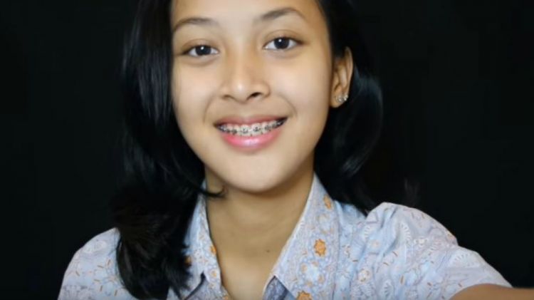 Cara Makeup Natural Untuk Ke Sekolah | Saubhaya Makeup
