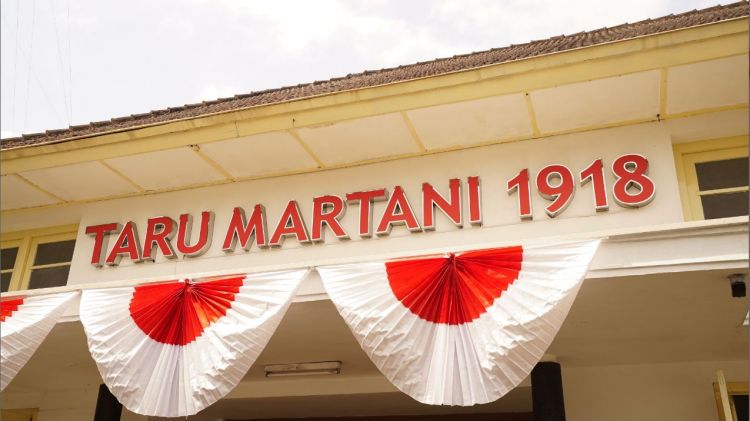 Taru Martani pabrik cerutu tertua di Indonesia tembus pasar dunia
