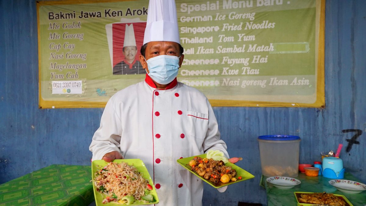 Bakmi Jawa Ken Arok - Cooked in just 5 minutes, luxurious taste at ...