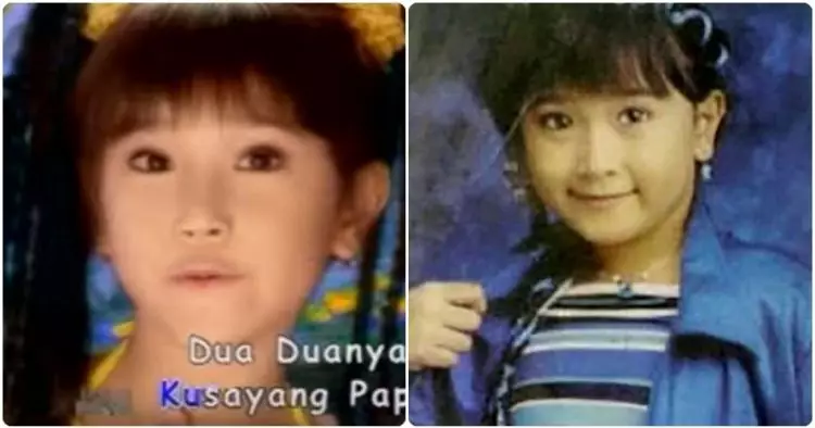 Transformasi Christi Colondam, penyanyi cilik yang kini cantik menawan