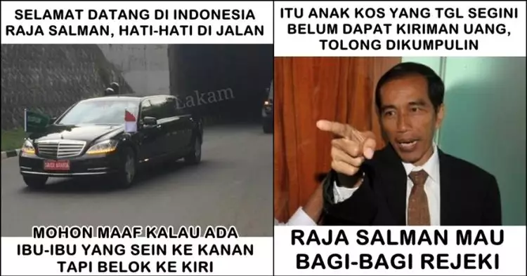 Indonesia Raja Memes