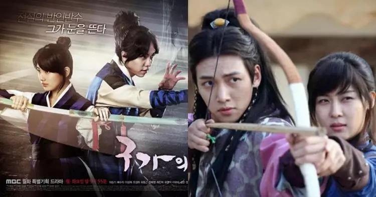 10 Drama Korea cewek nyamar jadi cowok, ada yang berakhir tragis