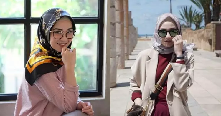 12 Inspirasi outfit Hada Kusumonegoro, selebgram anak Indro Warkop