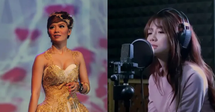 9 Potret Gwen Priscilla, seleb yang dinikahi mantan suami Diana Pungky