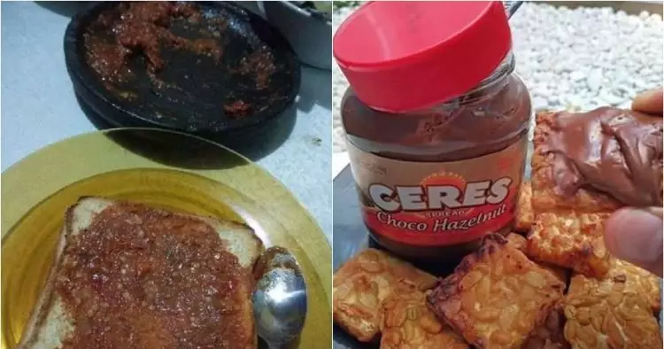 10 Meme lucu menu sarapan sehat ini kocaknya bikin terheran-heran