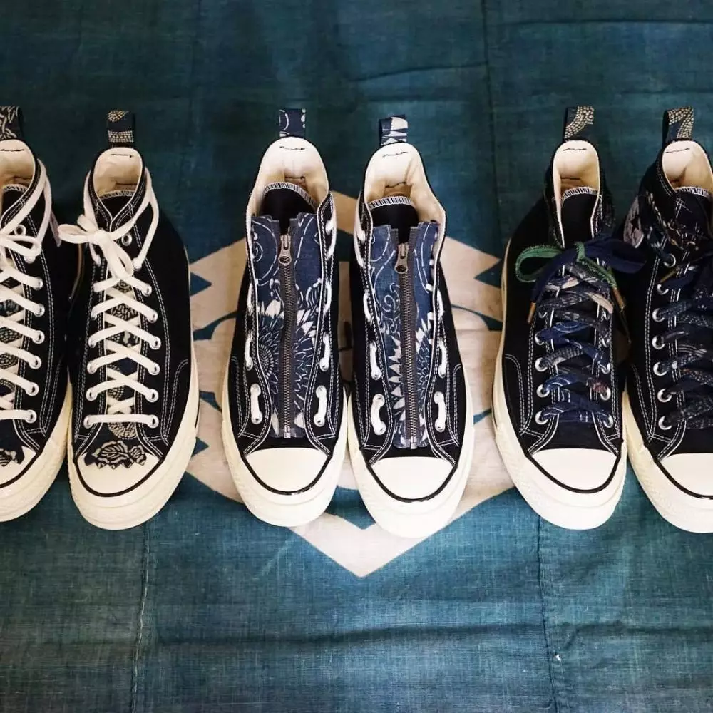 40 Jenis model sepatu cewek yang bikin penampilan stylish