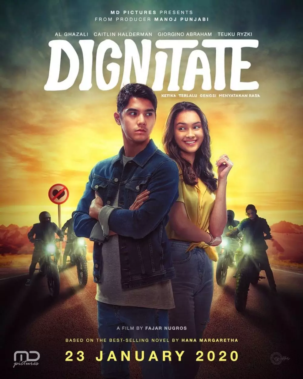 3 Film Indonesia adaptasi Wattpad terbaru 2020, wajib tonton