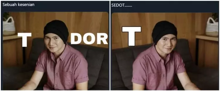 10 Meme pelesetan nama Anji ini bikin mikir dua kali