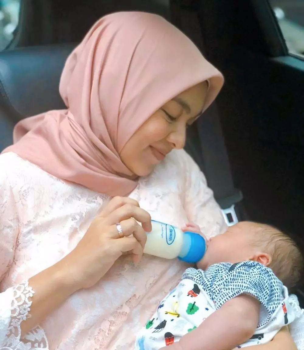 8 Potret anak Tika Bravani 'Denok TOP', parasnya curi perhatian