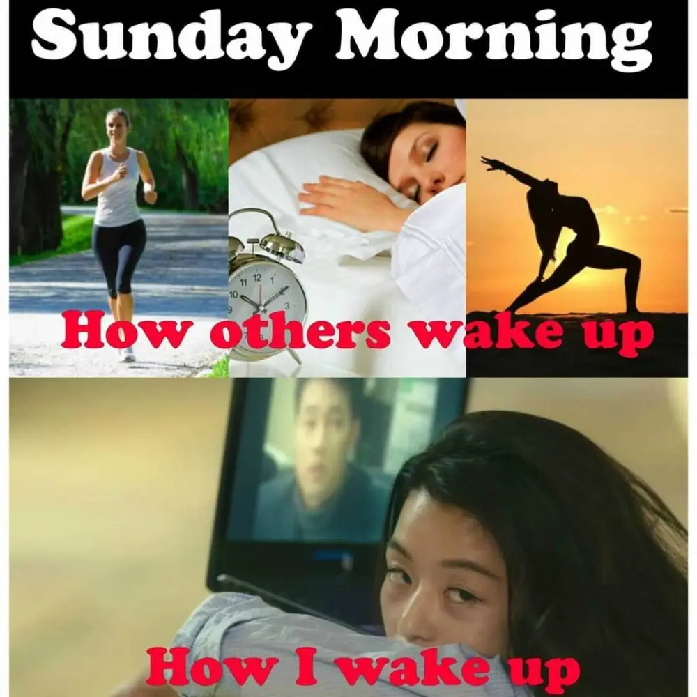 10 Meme Kocak Keluh Kesah Pencinta K Drama Bikin Senyum Tipis