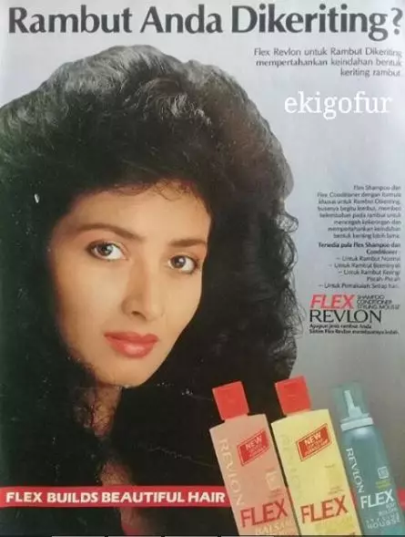 15 Penampakan iklan sampo jadul, klasik tapi menarik