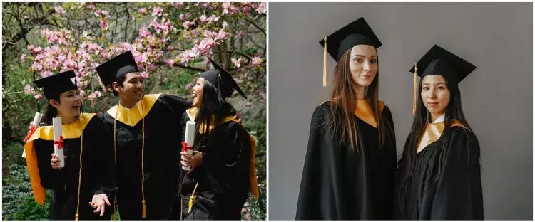 130 Kata-kata ucapan wisuda untuk diri sendiri, bermakna dan penuh motivasi