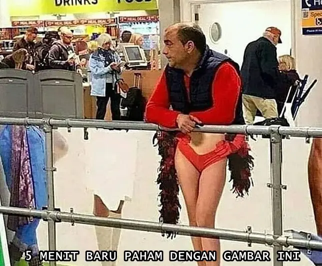 10 Meme lucu '5 menit baru paham', bikin stres sendiri 10 Meme lucu '5 menit baru paham', bikin stres sendiri