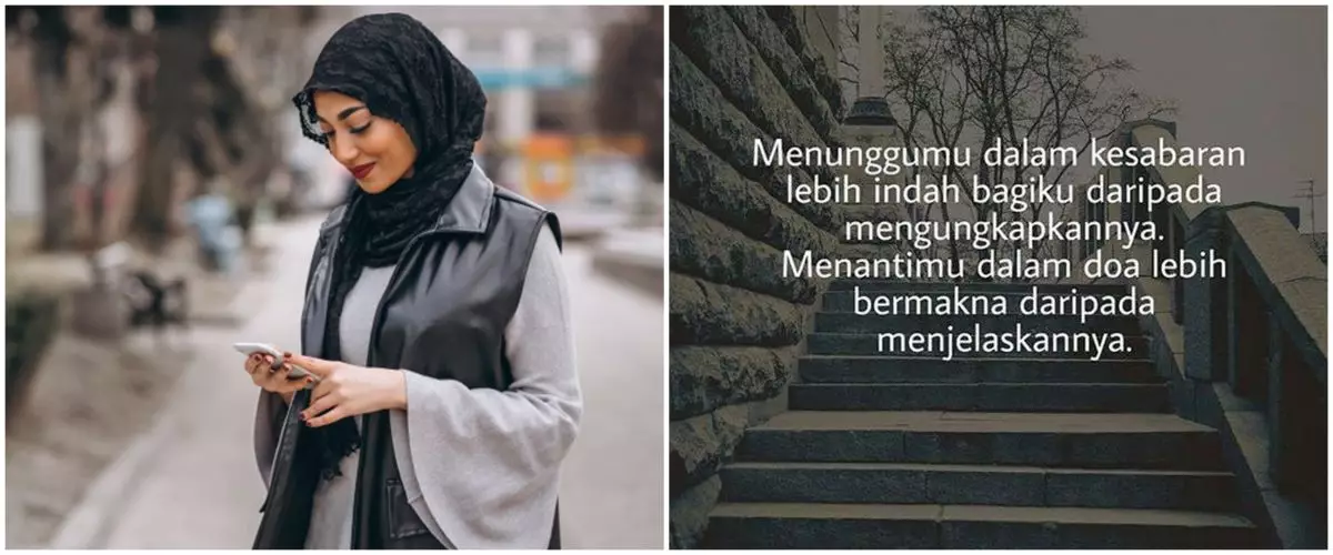 111 Kata Kata Bijak Sabar Menunggu Bermakna Dan Menyentuh Hati
