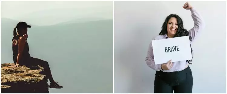 175 Kata-kata bijak tentang keberanian, maknanya penuh motivasi agar ...