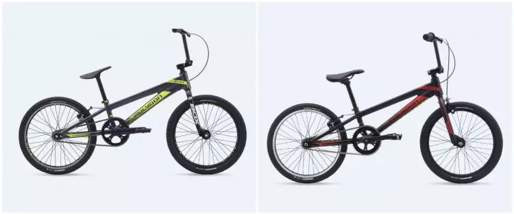 Harga sepeda Polygon BMX Razor dan spesifikasinya, gesit dan keren