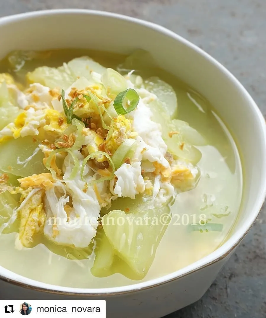 11 Resep olahan mentimun berupa makanan hingga minuman, enak dan