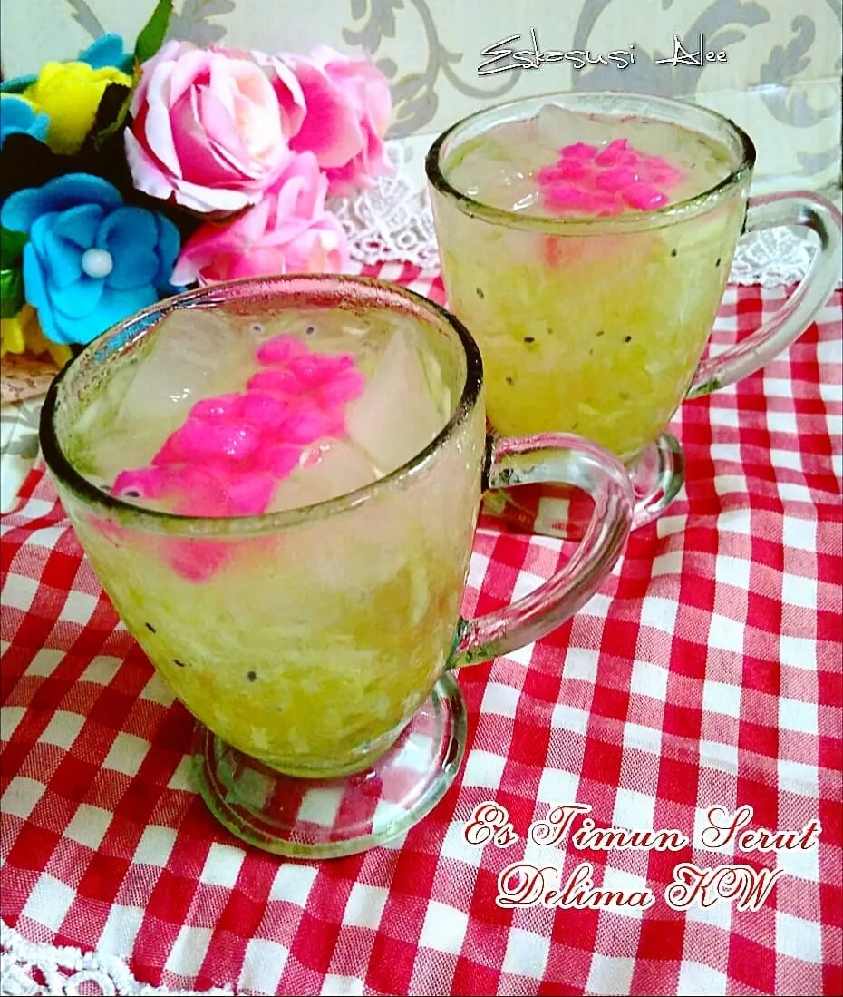 11 Resep olahan mentimun berupa makanan hingga minuman, enak dan
