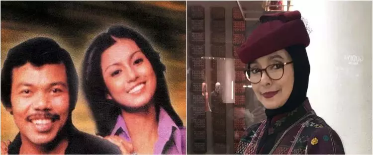 10 Potret terbaru Ida Royani teman duet Benyamin Sueb, awet muda