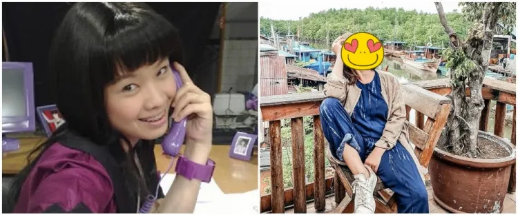 Potret 10 pemain sitkom Office Boy dulu dan kini, awas pangling