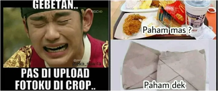 10 Meme alasan berhenti mengejar gebetan, bikin cowok setuju