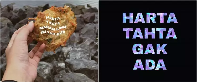 10 Meme pelesetan 'harta, tahta, wanita' ini bikin tepuk jidat