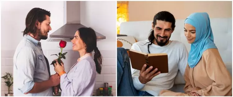 125 Kata-kata bijak Islami tentang suami-istri, bikin hubungan makin ...