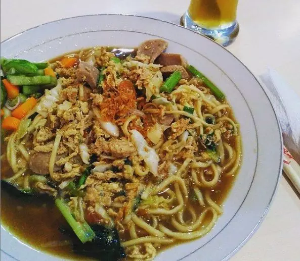 13 Resep olahan mi kuning, enak, nikmat dan praktis